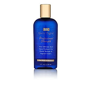 Skin Tight Professional In-grown Hairs & Razor Bump Lotion, 4 Oz