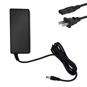 MyVolts 12V Power Supply Adaptor Compatible with/Replacement for Western Digital WD20000H2Q-00 External Hard Drive - US Plug