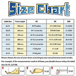 INMINPIN Boys Girls Cozy House Slippers Warm Plush Winter Cotton Slipper Kids Cute Dinosaur Indoor Shoes Non-Slip,Blue,1/2 Big Kid