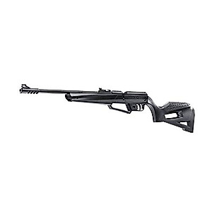 Umarex NXG APX Multi-Pump Pneumatic Youth .177 Caliber Pellet or BB Gun Air Rifle - Includes 4x15mm Scope, Standard Kit, 490 fps