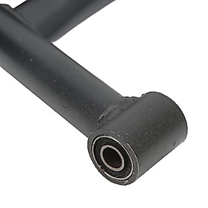 Upper Lower Swing,Yctze 350mm Front Suspension Shock Swing Arm Kit Replacement For 150cc 200cc 4 Wheels Quad Bike Kart