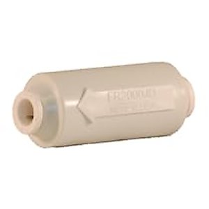 IPW Industries Inc-(FR2000JD-80) Flow Restrictor 1/4" Quick Connect 80 mL/minute