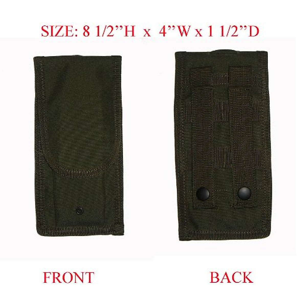 Condor Elite MA10-001 Pistol Pouch Olive DRAB