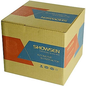 SHOWSEN PM9240 HVAC AC Heater Blower Motor W/Fan Cage Fit 05-15 Armada 04-15 Titan 04-10 Infiniti QX56