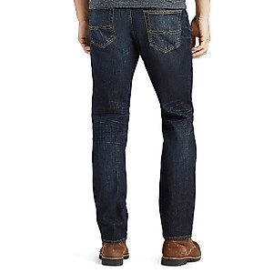 Lucky Brand Men's 410 Athletic Fit Jean, Barite, 36W X 32L