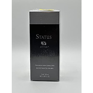 Zermat Perfum Status for Men,Perfume para Caballero
