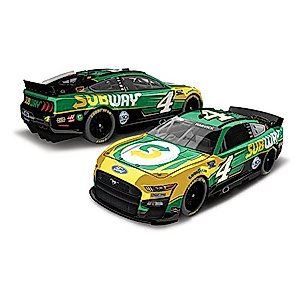 Lionel K Harvick 1/64 HT Subway 22 Mustang
