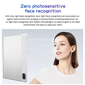 UPQRSG 10.1 Inch Tablet Silver, 5G WiFi Calling for 12 6GB 128GB Front 2MP Rear 5MP, 1960X1080 IPS HD Touch Screen with 8800Mah, MT6592 CPU 10 Cores Tablet 100?240V[US]