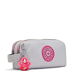 Kipling Garri Pouch Glitter Pop Purple