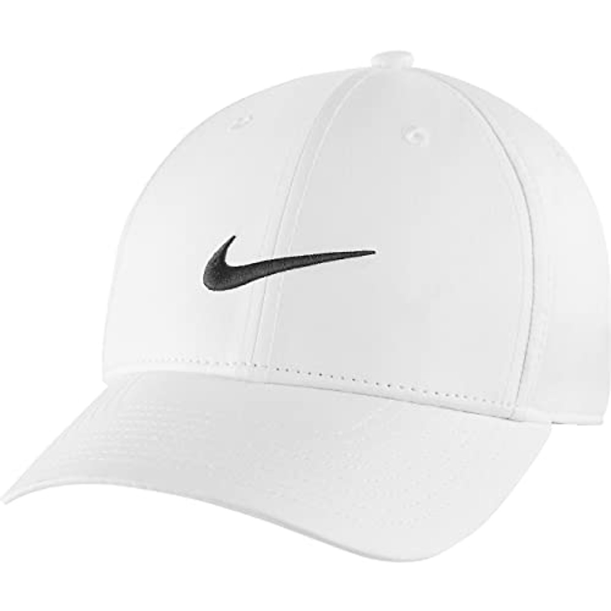 NIKE Legacy 91 Cap One Size Unisex, White/Black, One size
