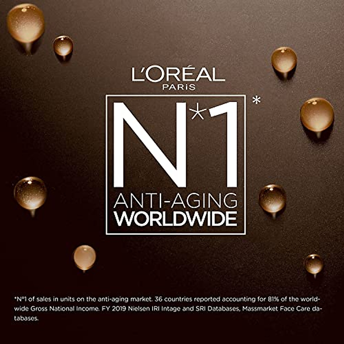L'Oreal Paris Age Perfect Midnight Serum (1 oz)