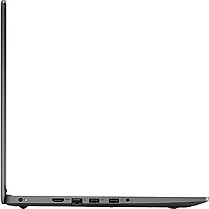 Dell Newest Inspiron 15 3000 Laptop, 15.6" Full HD Display, Intel Core i5-1135G7, 12GB DDR4 RAM, 256GB SSD, Webcam, HDMI, RJ-45, SD Card Reader, Wi-Fi, Windows 10 Home, Black