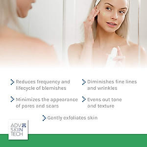 Green Cream Retinol, Level 9, High Potency, Airless Pump, 1 Ounce