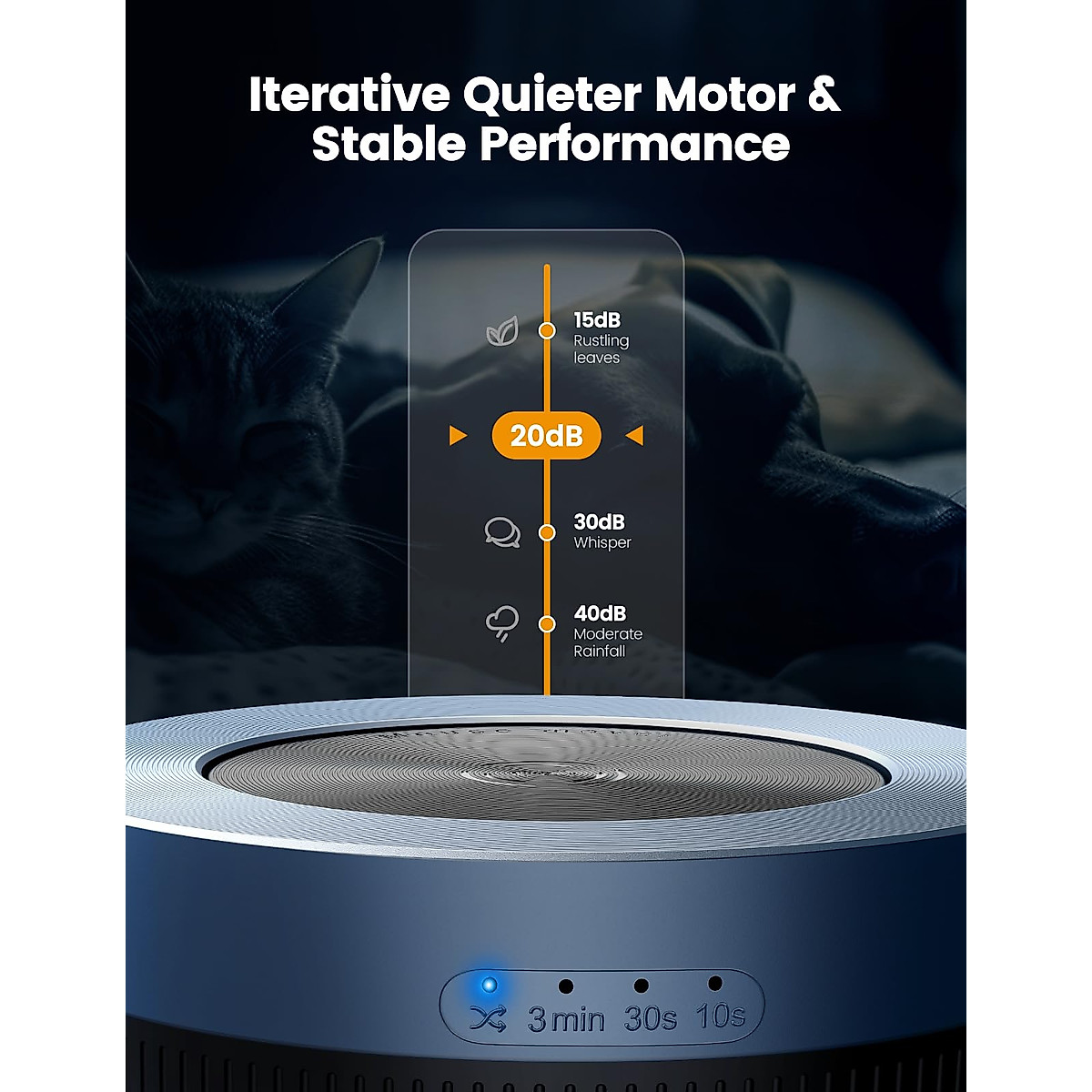 STARSIKI 2-in-1 Mouse Jiggler and Wireless Charger, Mouse Mover Undetectable Device Automatic Phone Charging Pad, Quiet Mice Shaker Wiggler Giggler Juggler to Keep Moving for Office/Work from Home