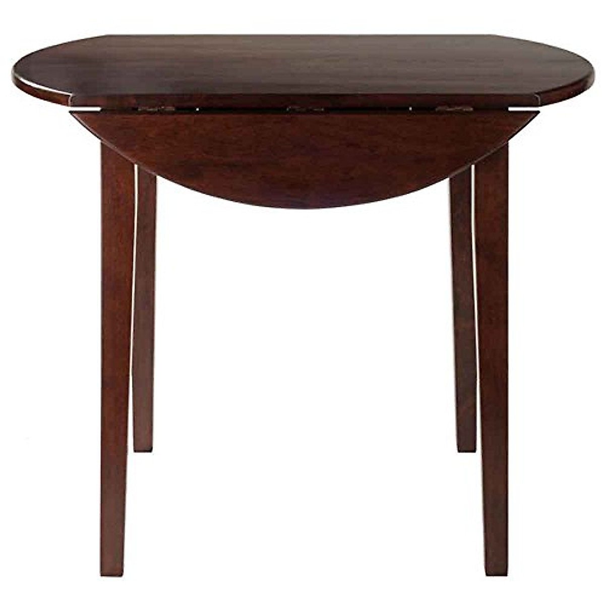 Winsome Clayton, 35.98x35.98x29.16, Walnut, 3 Count