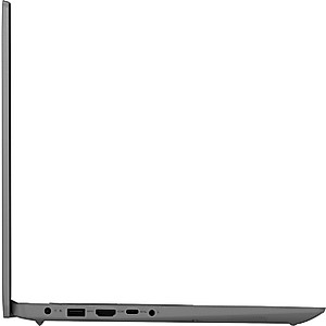 Lenovo IdeaPad 3 3i Laptop (15.6" FHD Touchscreen, Intel Core i3-1115G4, 16GB RAM, 256GB SSD) Narrow Bezel, Webcam, 12-Hr Long Battery Life, NumPad, IST SD, Win 11 Home, Home & School - Grey