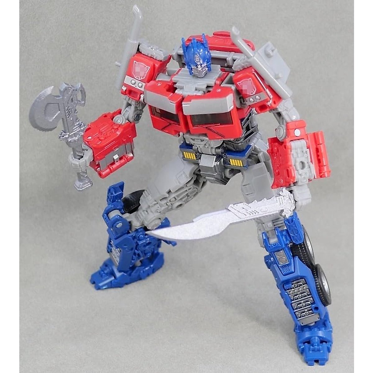 Weapon Upgrade Kits for Studio Series SS-102 OptimusPrime Action Figure Model Toy New in Stock