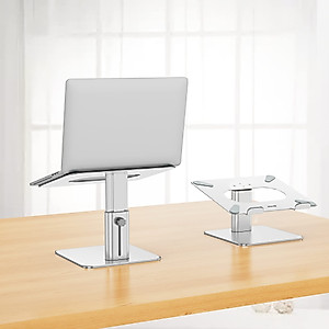 BESIGN LS10 and LSX6N Ergonomic Laptop Stand