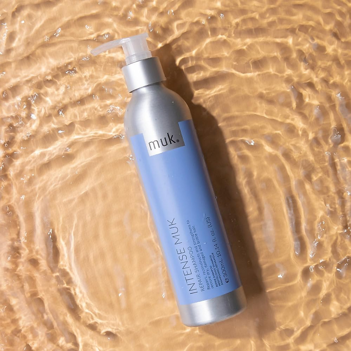 MUK. Haircare Intense Repair Shampoo - 300ml