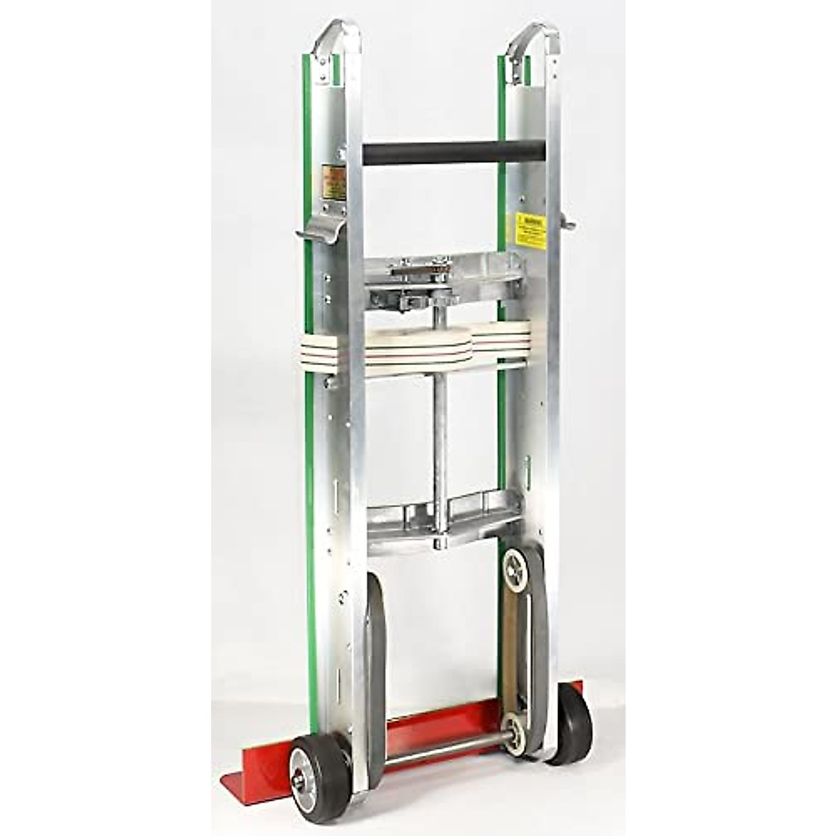 Yeats Appliance Dolly M5 47 Inch Aluminum Appliance Hand Truck / Felt Protection / 500 lb. Capacity / Made in The USA (M5-F)