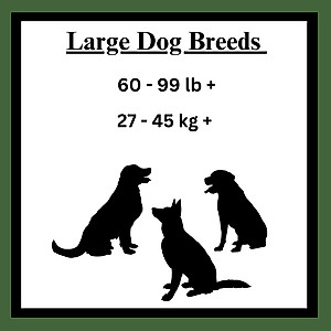 AccessiPets Dog Chews Bundles for Large Dogs, 7 Inch Rawhide Free Alternative Retriever Rolls Bundle with 1 Dog Waste Roll, Long-Lasting Dental Treats (Chicken, 5 Count)