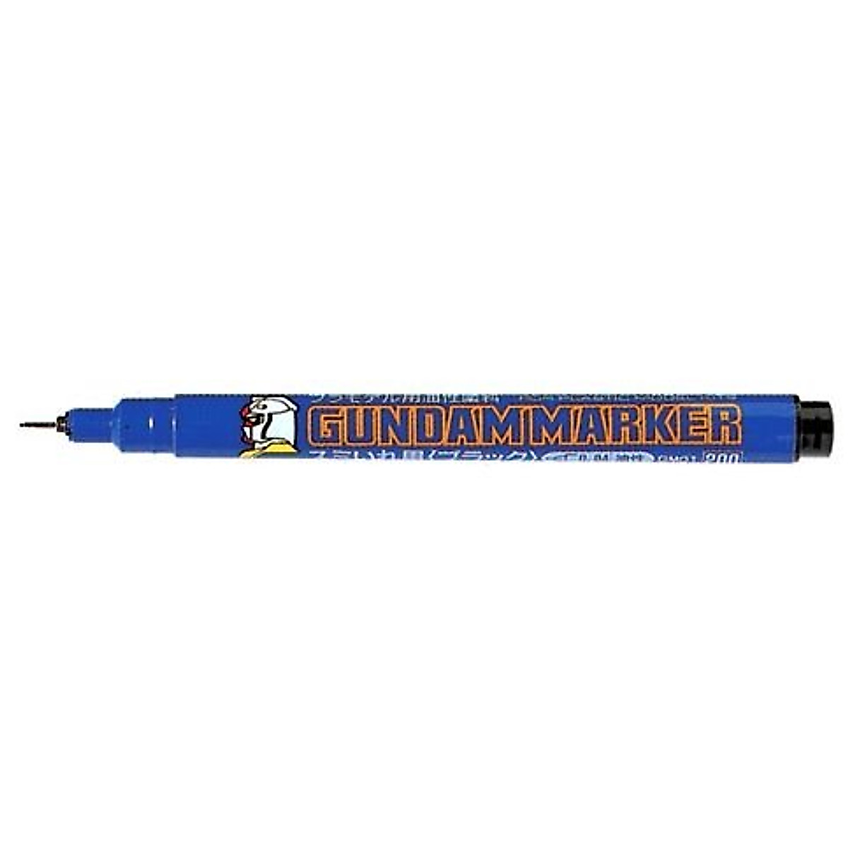 GM01 Black Fine Line, 3 pens per Pack (japan import) [Komainu-Dou Original Package]