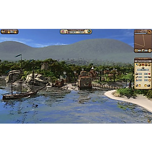 Port Royale 3: Pirates & Merchants - Xbox 360