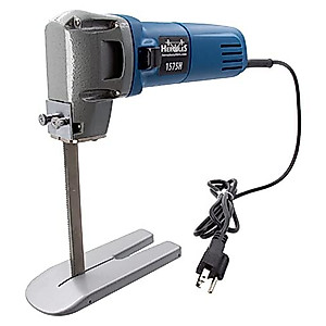 Hercules 1575H Foam Rubber Cutter - Heavy-Duty Cutting Tool, Designed for Fast, Production Cutting of all Densities of Foam Rubber & Flexible Plastic Foam- TOOL ONLY