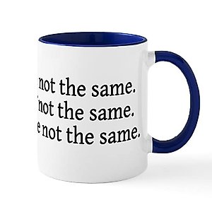 CafePress There Their They're Not The S Mug Ceramic Coffee Mug, Tea Cup 11 oz