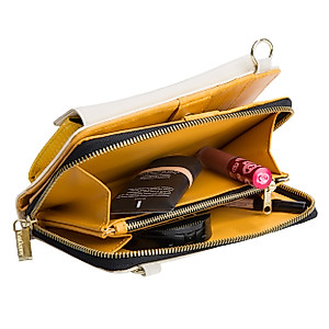 Womens Shoulder Crossbody Chain Bag for Samsung Galaxy S22, S22+, S10 Plus, S10, Note 10, A10e, Xcover 4s, M40