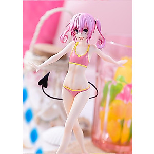 Good Smile to Love-Ru Darkness: Nana Astar Deviluke Pop Up Parade PVC Figure, Multicolor
