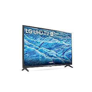 LG 43" Class 7 Series 4K Smart UHD LED LCD TV w/AI ThinQ - 43UM7300AUE