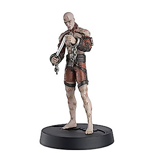 Batman Arkham Asylum collection Zsasz