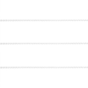 Retractable Washing Line, 4 Lines 10.50ft Clothes Airer Indoor Wall Punch Flexible Laundry Washing Line Drying Rack