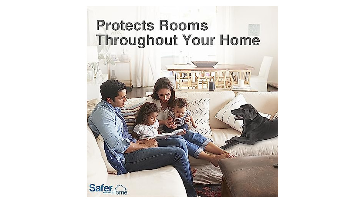 Safer Home Indoor Fly Trap – Fast, Effective Bug Control