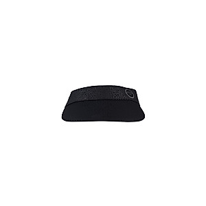 Callaway Golf Women's See The Break Visor Collection Headwear (Black Metalic)