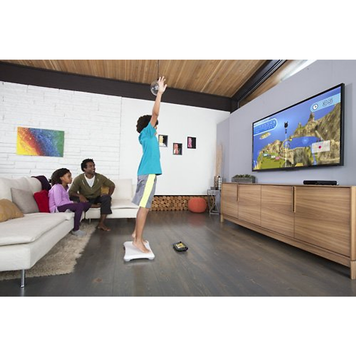 Wii Fit U w/Wii Balance Board accessory and Fit Meter - Wii U