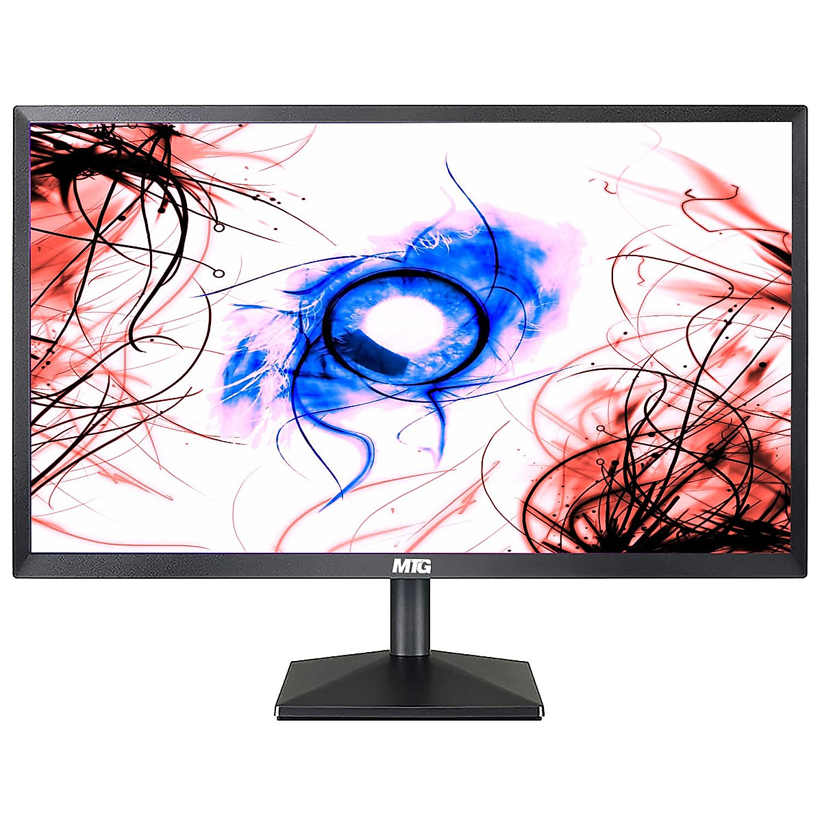 HP Elite Desktop Computer PC, 3.1 GHz, Intel Core i5 3rd Gen, 16GB RAM, 2TB HDD, MTG New 20 inch LED Monitor, RGB Speaker and Keyboard Mouse, WiFi, Windows 10 Pro (Renewed)