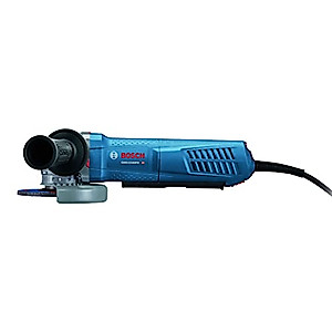 BOSCH GWS13-60PD High-Performance Angle Grinder with No-Lock-On Paddle Switch, 6"