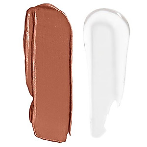 wet n wild Megalast Lock 'N' Shine Lip Color + Gloss Lotus Petal