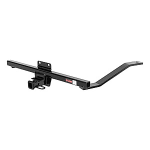 CURT 11326 Class 1 Trailer Hitch, 1-1/4-Inch Receiver, Fits Select Saab 9-3