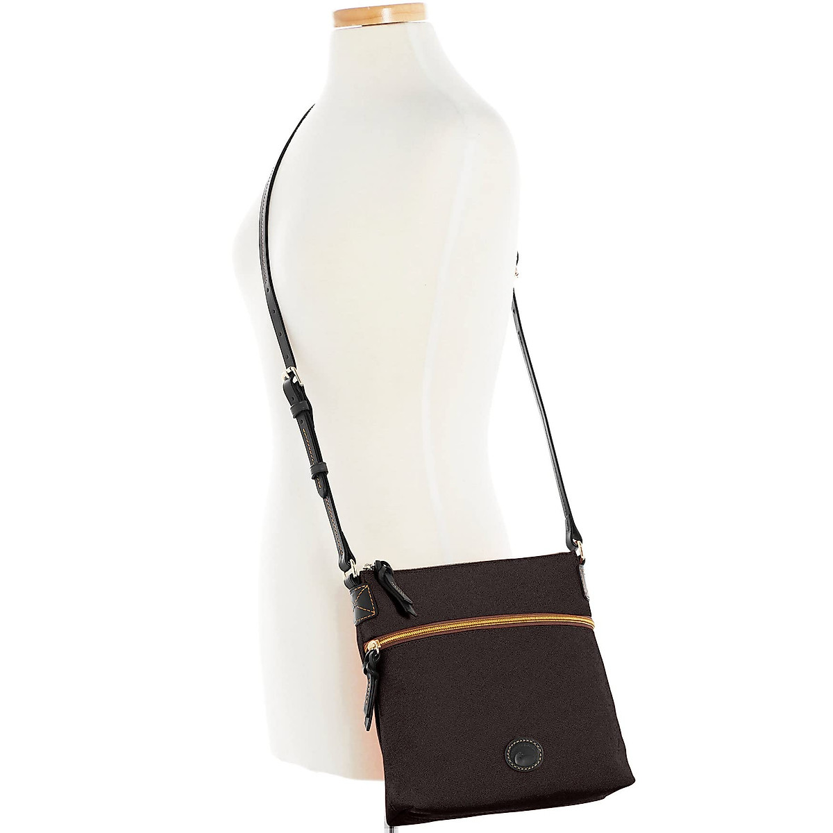 Dooney & Bourke Handbag, Nylon Crossbody - Black