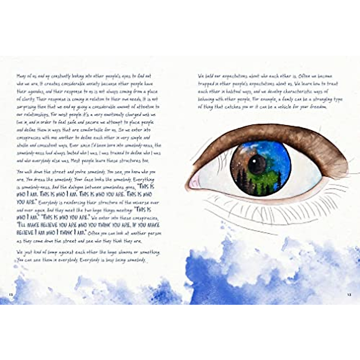 You Are the Universe: Ram Dass Maps the Journey (Be Here Now; YA Graphic Novel; Meditation for Teens)