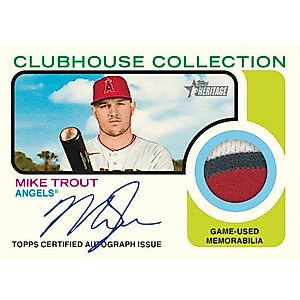 2022 Topps Heritage Blaster - 72 Baseball Cards per Box