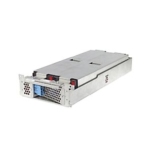 APC UPS Battery Replacement, RBC43, for APC Smart-UPS Models SMT2200RM2U, SMT2200RM2UC, SMT2200RM2UNC, SMT3000RM2U, SMT3000RM2UC, SUA2200RM2U, SUA3000RM2U, SUM1500RMXL2U, SUM3000RMXL2U