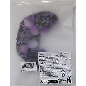 9CDeer 1 Piece of Studded Customize Digital Camo Silicone Cover Skin Sleeve Case 8 Thumb Grips for Xbox One/S/X Controller Purple Compatible with Official Stereo Headset Adapte