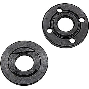 5/8"-11 Angle Grinder Wrench Spanner Lock Nut Kit for fits Makita 193465-4 224568-4 224399-1 Milwaukee 48-03-1050