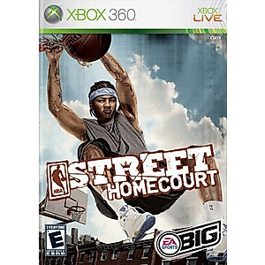 NBA Street Homecourt - Xbox 360 (Renewed)