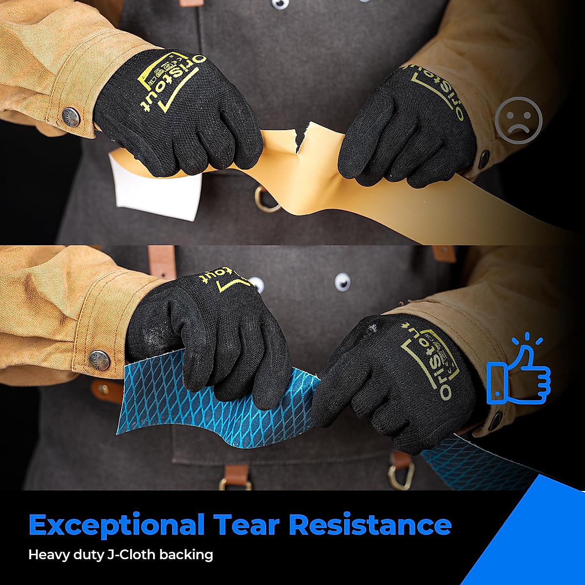 toolant Diamond Shape 80 Grit Sandpaper Roll, 2-3/4" Wide 10 Yard Longboard Self Adhesive PSA Stickyback Sand Paper for Woodworking, Metal, Plastic, Automotive, Sanding Blocks