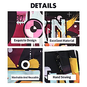 HAMIGAR 6x4ft Born To Rock Banner Backdrop - Rock and Roll Birthday Decorations Party Supplies